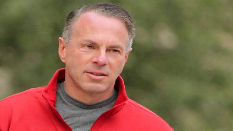 EBay CEO Wenig steps down, finance head takes over as interim chief