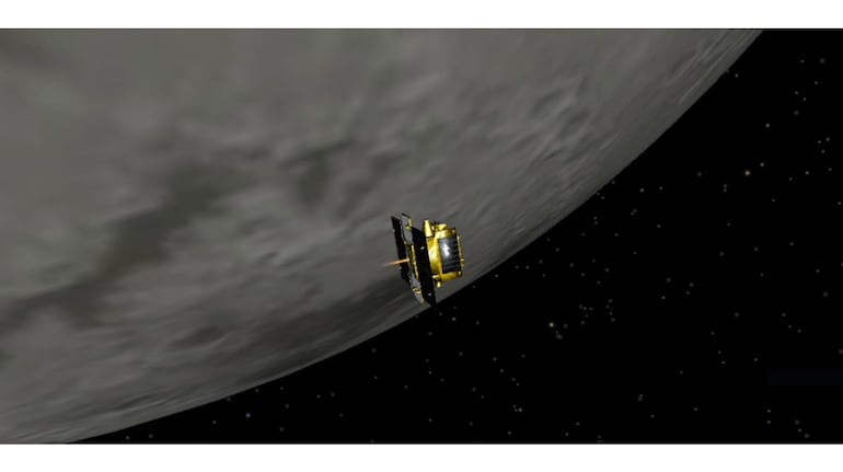[Watch] NASA to announce 'exciting new discovery' about moon on October 26