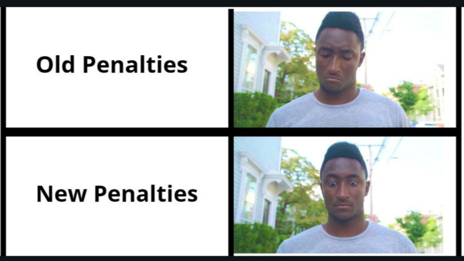 Mkbhd Memes Delete This Garbage': Marques Brownlee Gets Negative