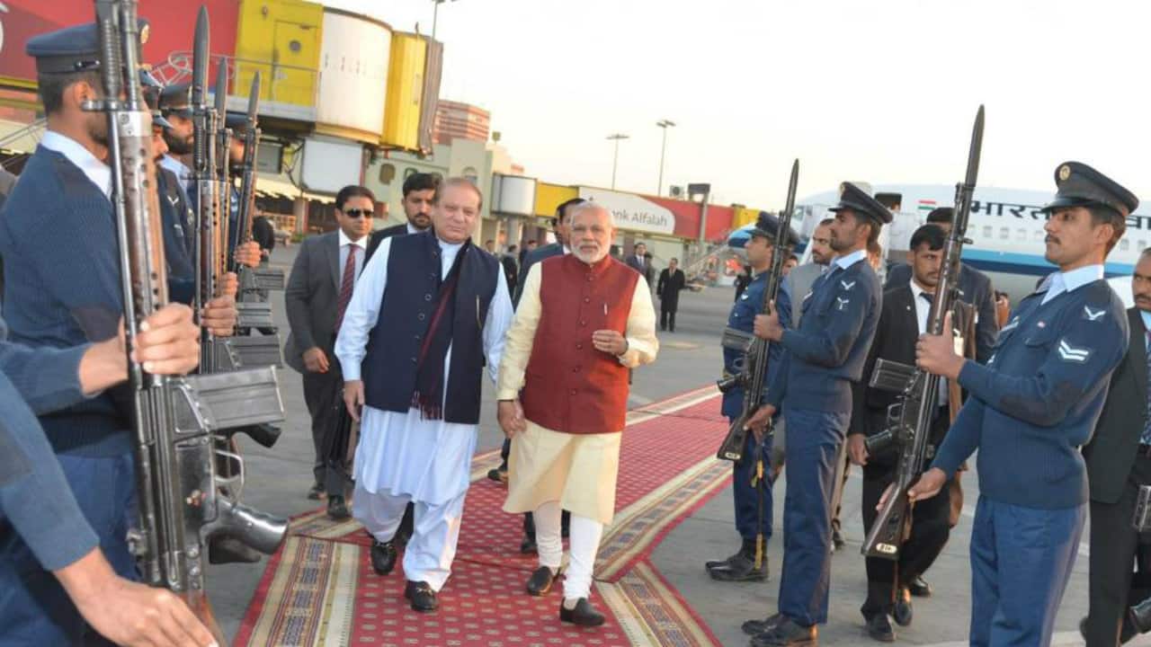 Narendra Modi's birthday: As PM turns 69, take a look at his political ...