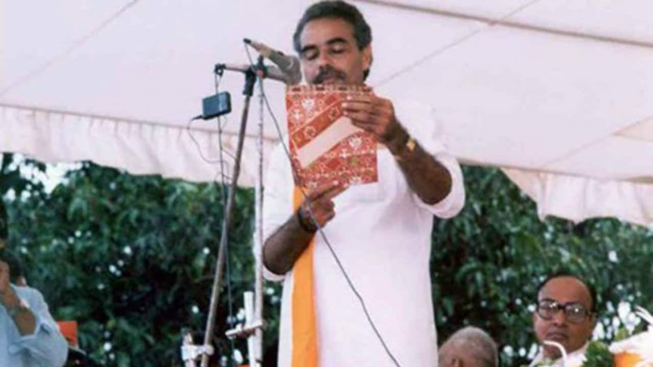 Narendra Modi's birthday: As PM turns 69, take a look at his political ...
