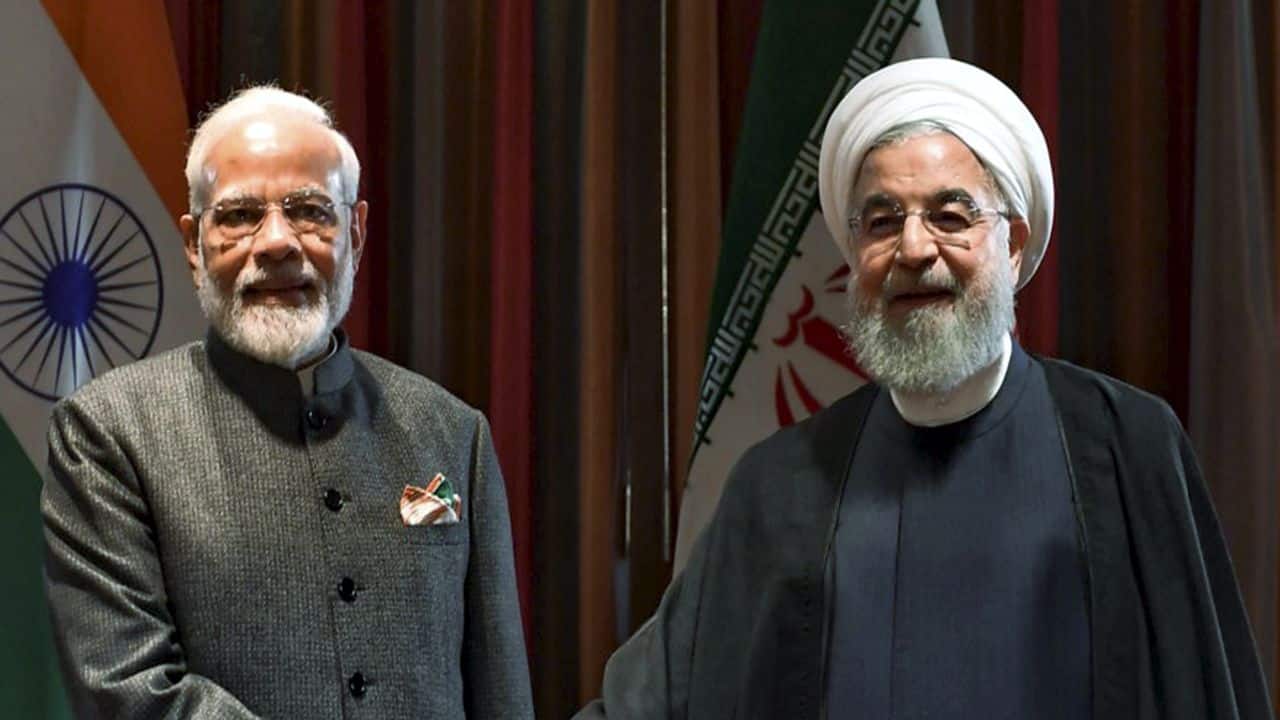 In pics | PM Modi turns 70: His moments with world leaders over past ...