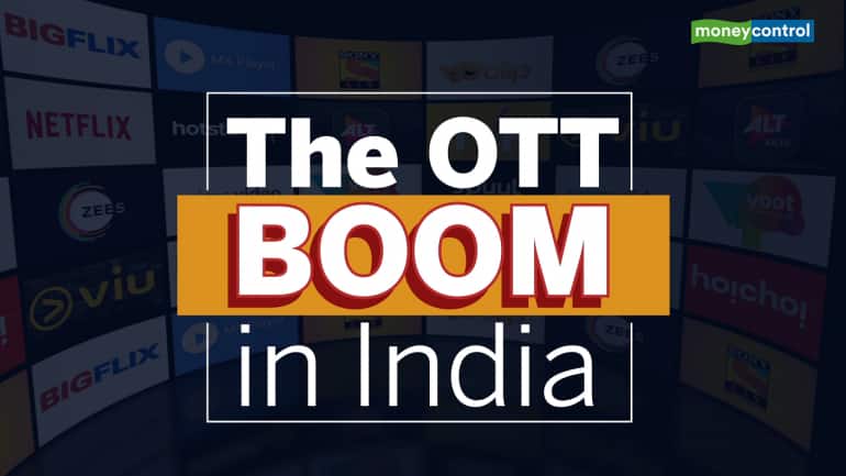 Explained: The OTT boom in India