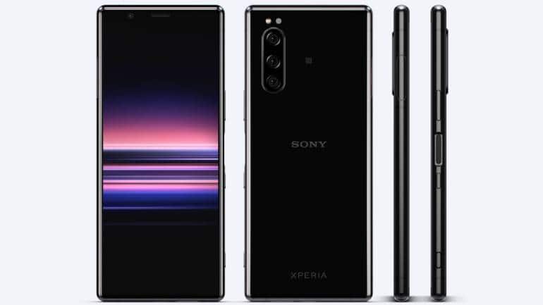 Sony Xperia 5 Plus render images reveal 6.6-inch display, triple-camera ...