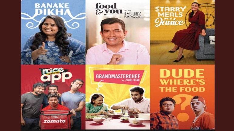 Zomato enters video streaming segment, shows to be available from ...