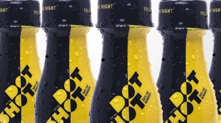 Here's a look at DOT SHOT, a vegan drink that may be the answer for all ...
