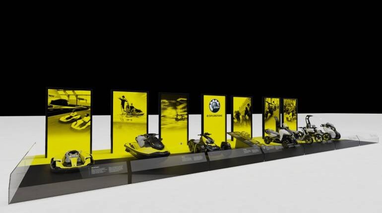 BRP unveils 6 electric vehicle concepts: All you need to know