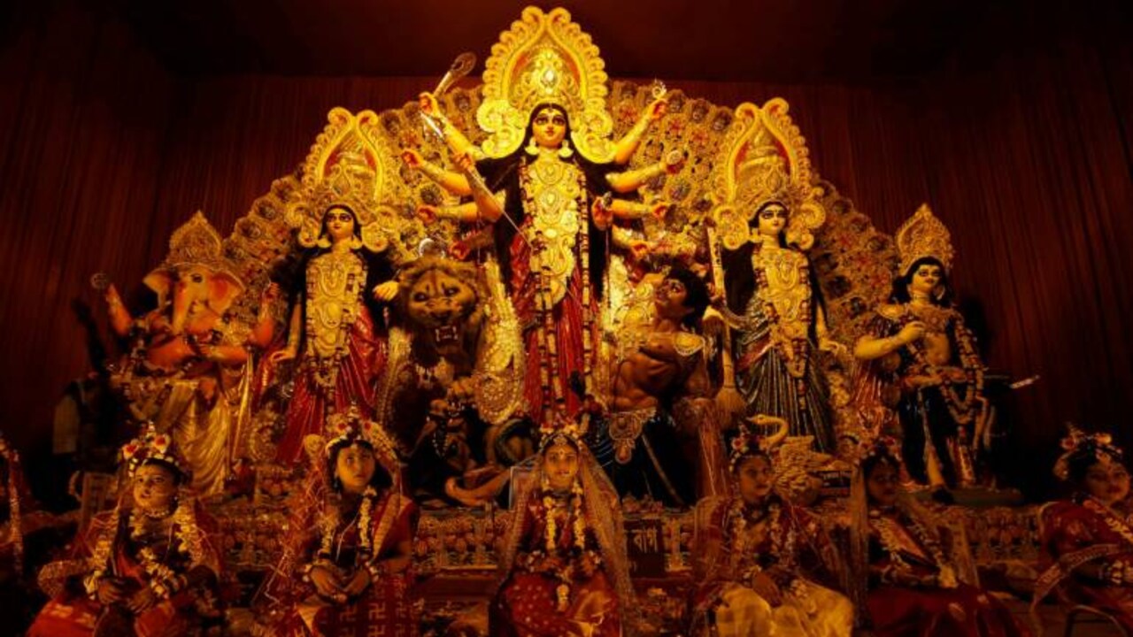 Navratri Celebration 2020 | A look at the 9 forms of Goddess Durga ...