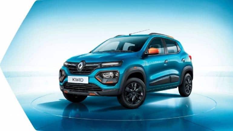 Renault Kwid: Variants and features exlpained