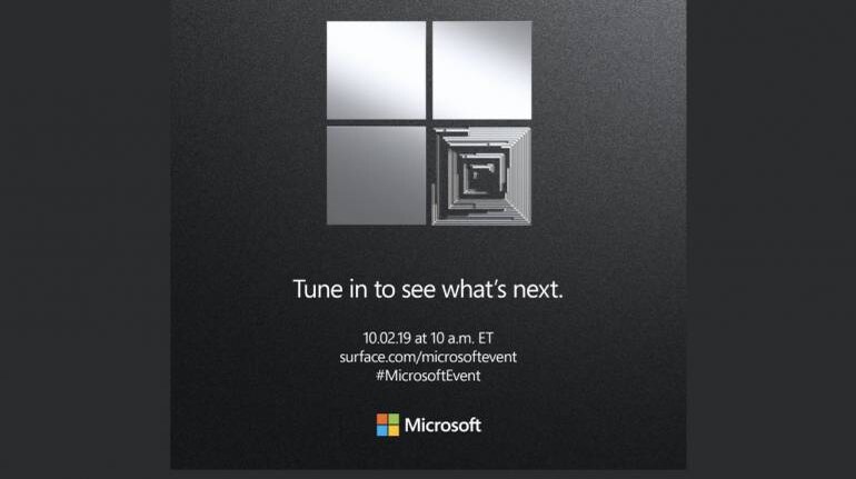 Microsoft Surface hardware leaked before October 2 official launch ...