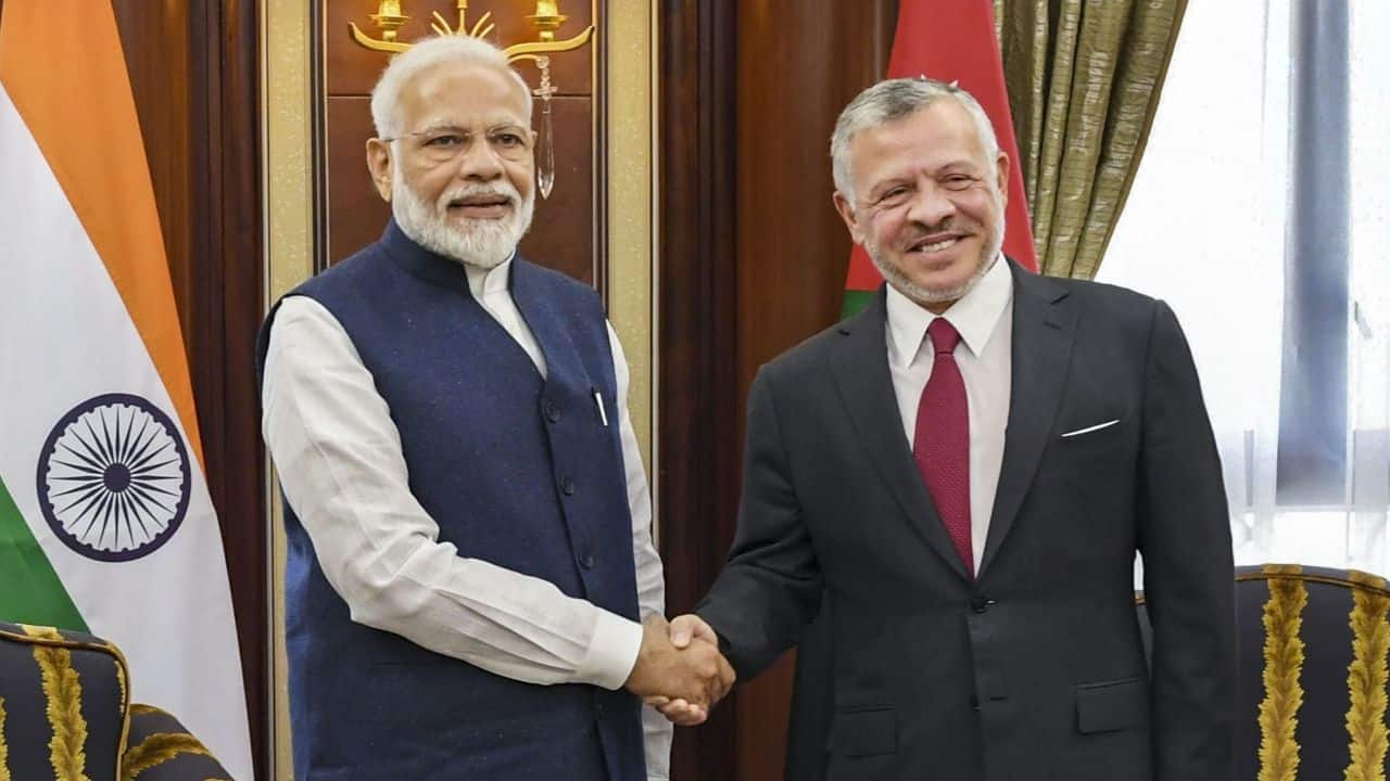 In pics | PM Modi turns 70: His moments with world leaders over past years