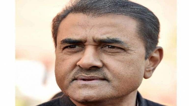 Praful Patel reaches ED office in Mumbai
