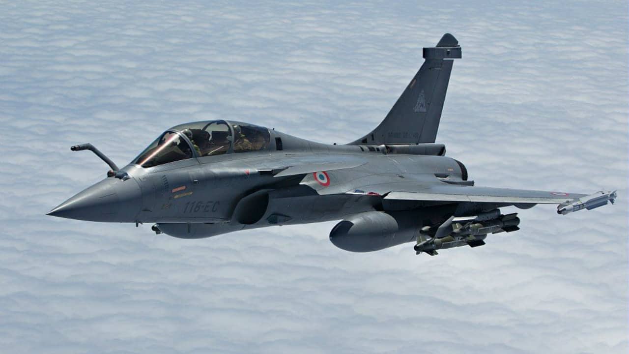 Rajnath Singh receives IAF's 1st Rafale jet: Here's why it will be ...