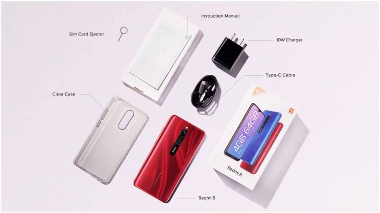 Xiaomi launches Redmi 8 with dual-cameras, 5,000 mAh battery in India ...