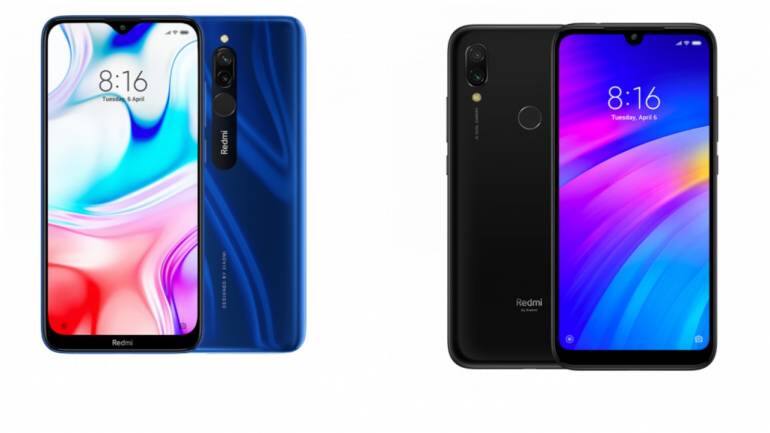 Redmi 8 vs Redmi 7: Specifications, price, features comparison