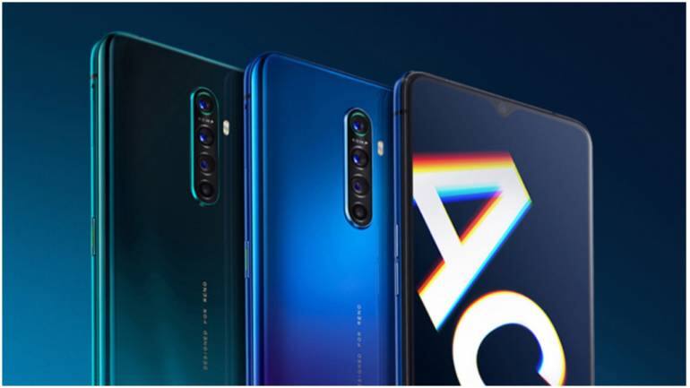 Oppo Reno Ace with 65W SuperVOOC, quad-cameras launched- Moneycontrol.com