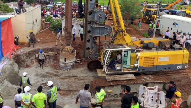 2-year-old Sujith Wilson, trapped in abandoned borewell for 3 days ...
