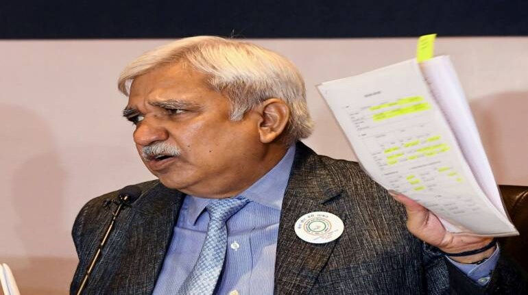 Poll panel will take action if candidates sought votes in name of caste ...