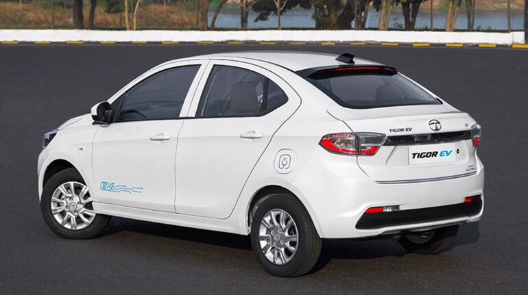 Tata launches Tigor EV with an extended range