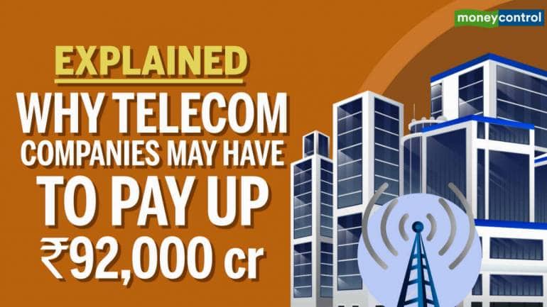 Explained: Why telecom companies may have to pay up Rs 92,000 crore