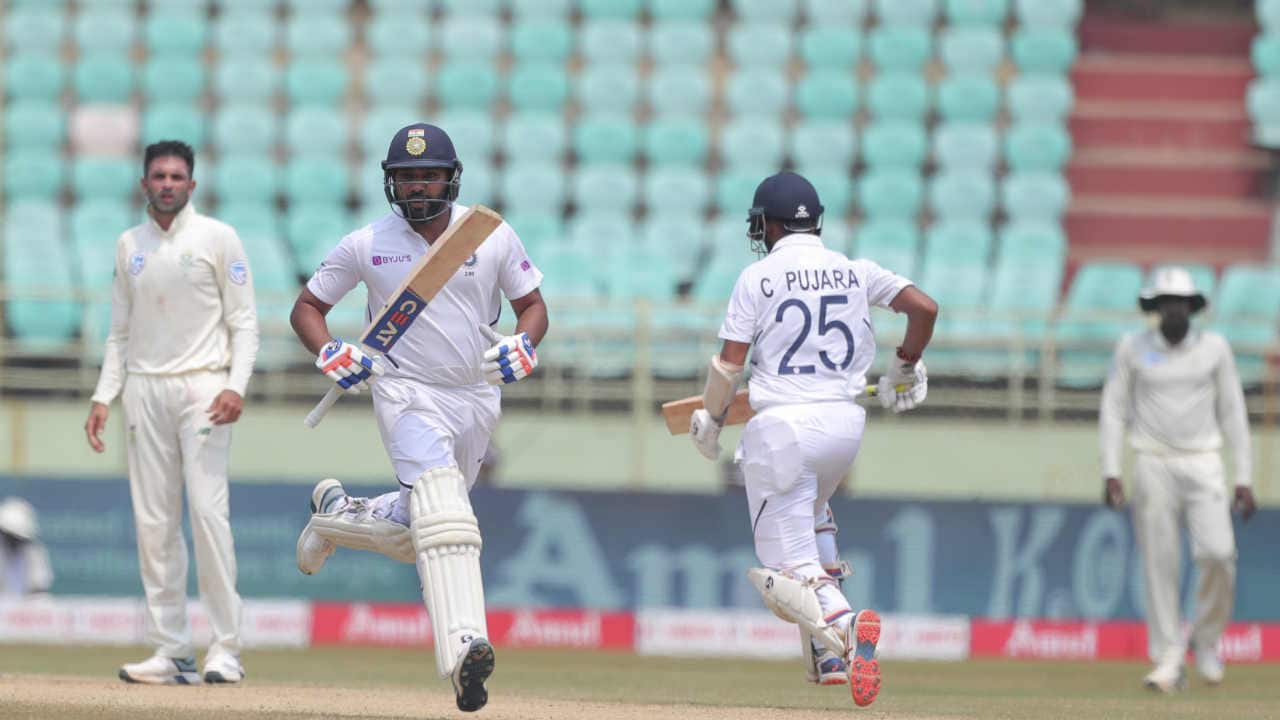 Here's a look at the records broken by Rohit Sharma on debut as Test ...