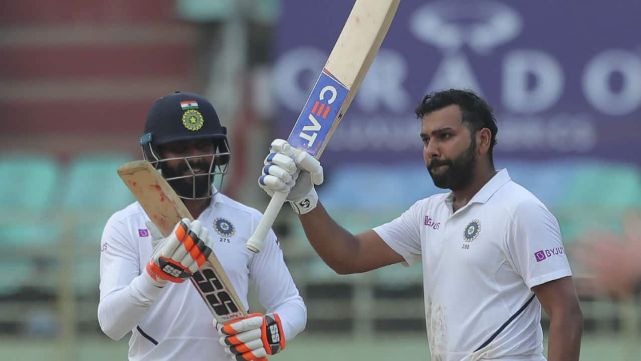 Here's a look at the records broken by Rohit Sharma on debut as Test ...