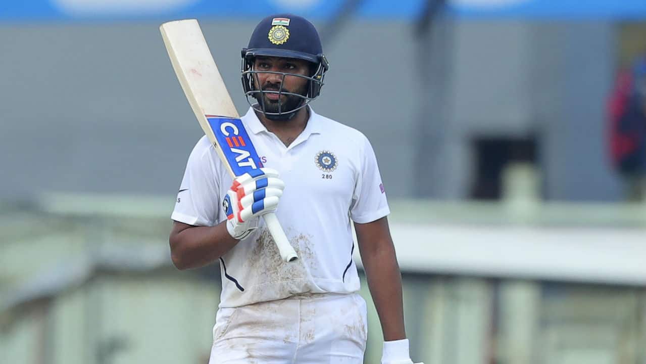 Here's a look at the records broken by Rohit Sharma on debut as Test ...