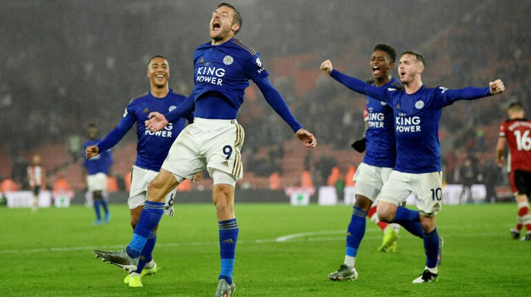Jamie Vardy to leave Leicester City after 13 years, club hails its ...