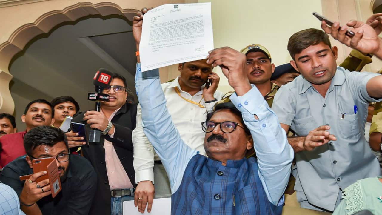 Shiv Sena (UBT) leader writes to Om Birla, opposes separate status for ...