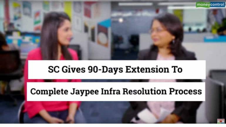 Reporter's Take |SC gives 90-days extension to complete Jaypee Infra ...