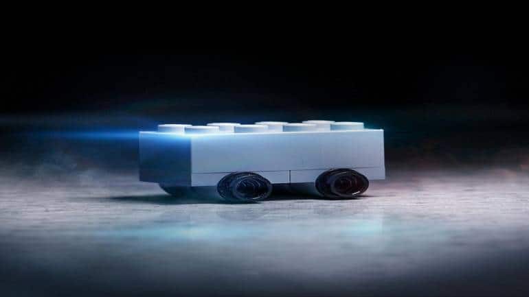 LEGO Mocks Tesla's Cybertruck With Its Own Shatterproof Version