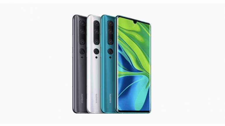 'It's coming': Xiaomi confirms the launch of Mi Note 10 series with ...