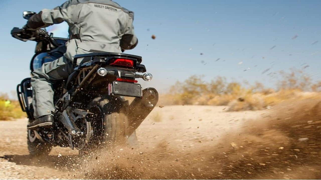 Harley Davidson unveils Pan America - the company's first adventure ...