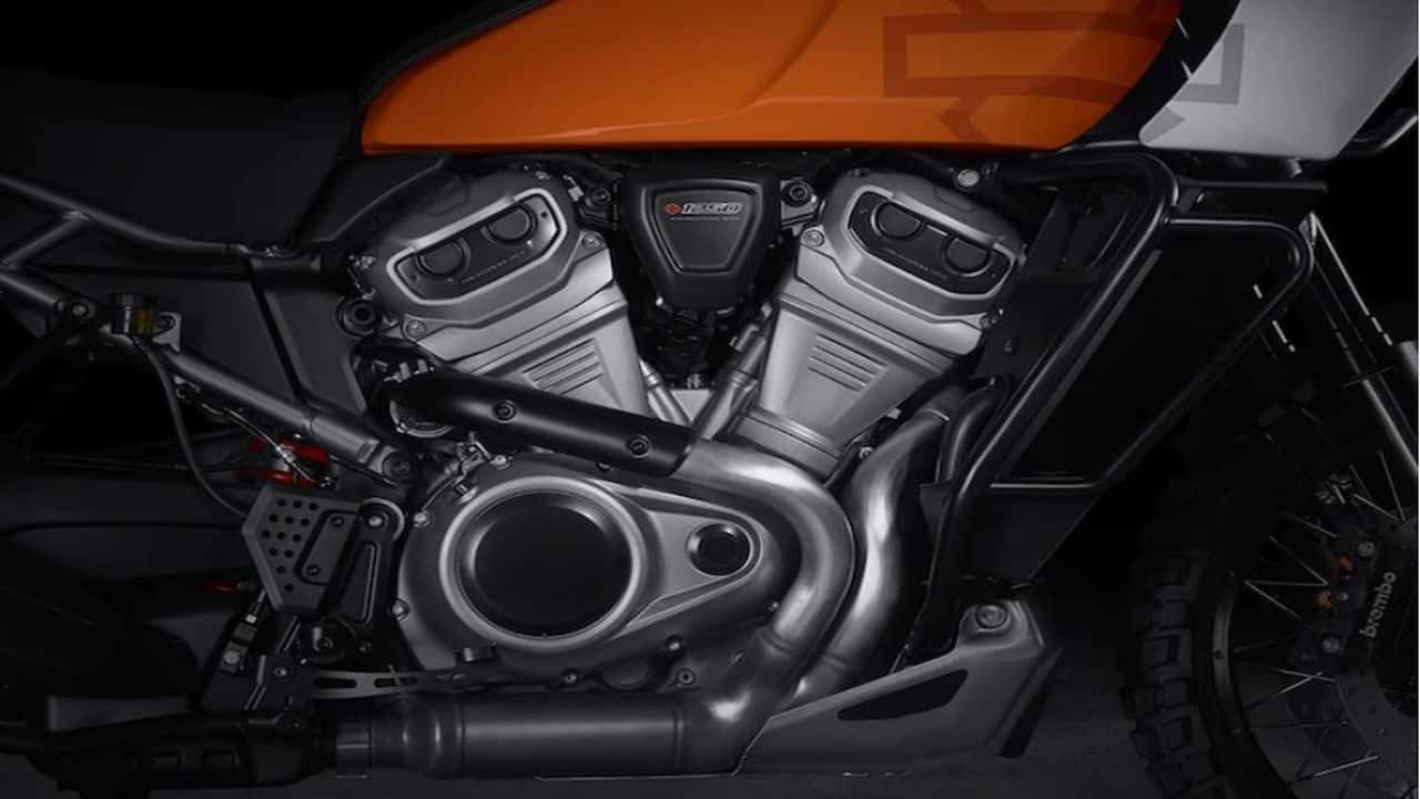 Harley Davidson unveils Pan America - the company's first adventure ...