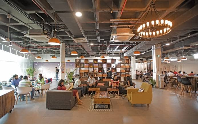 91Springboard aims to double capacity to 44,000 desks by next year ...