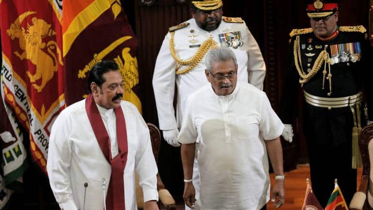 Rule of the Rajapaksas: Sri Lanka marks return of influential family ...