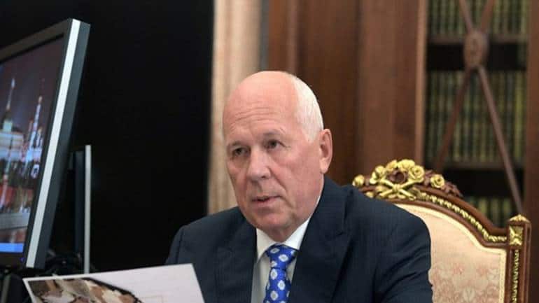 India makes advance payment for Russian missile system: Rostec CEO ...