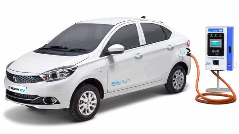 Tata Motors offers TPG multiple exit options including IPO from EV arm