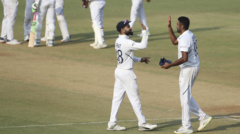 Ashwin accused of 'indirect attack' on Kohli, spinner gives befitting ...