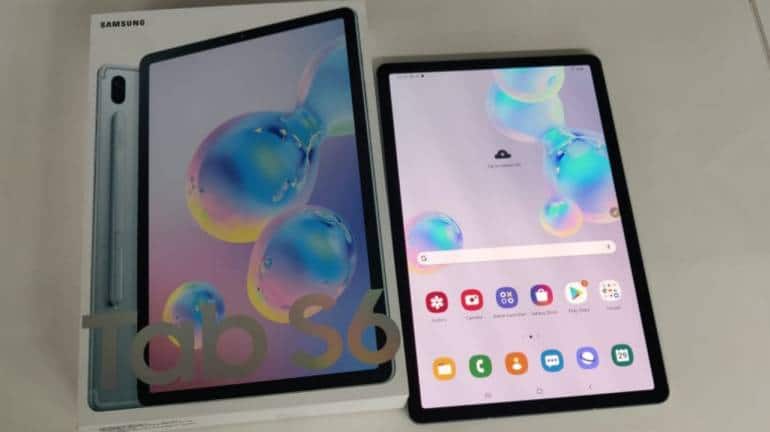 Samsung Galaxy Tab S6 is the best Android tablet you could buy ...