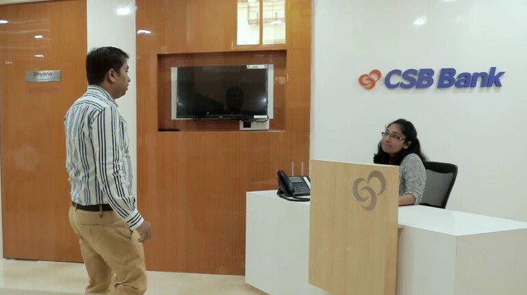 CSB Bank counts on growth trends to expand from a small bank to a mid ...
