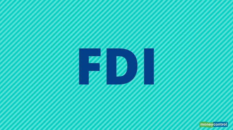 FDI inflows fall 3% to $44 billion in FY24