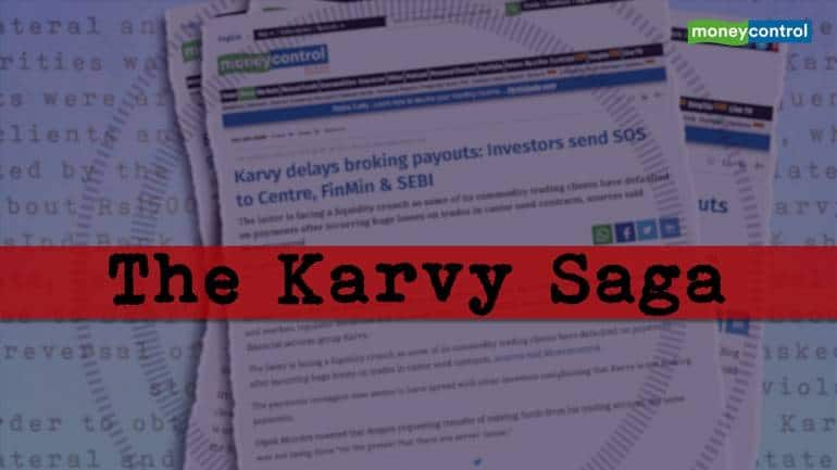 SEBI imposes Rs 1.9 crore fine on former Karvy officials for violations