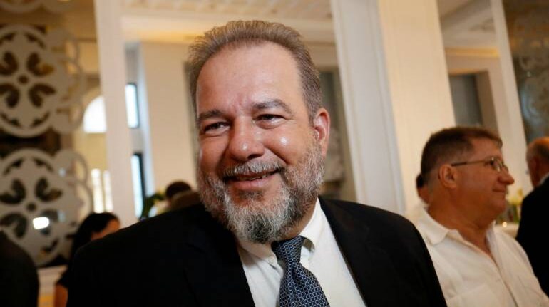 Cuba names Manuel Marrero Cruz as first PM since 1976