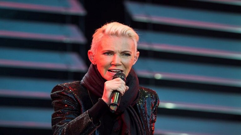 Swedish Roxette singer Marie Fredriksson dies at 61