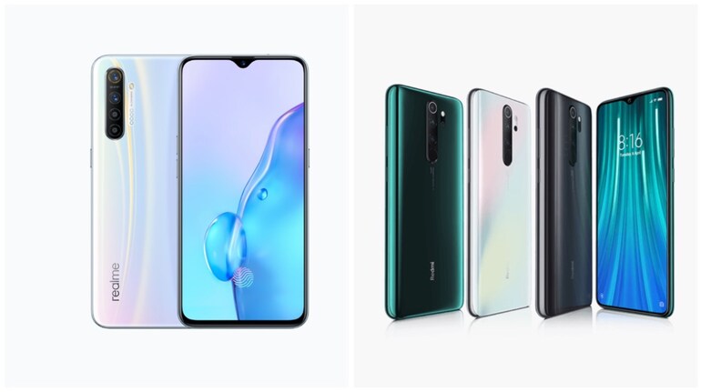 Realme X2 vs Redmi Note 8 Pro: Specifications, price, features comparison