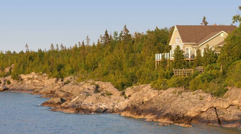 Climate change impact: Rising sea levels may impact property prices in ...