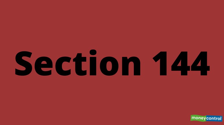 Section 144 imposed in Mathura after Mahasabha threat to install Lord ...