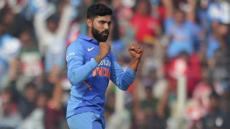 ICC World Cup: Jadeja does star turn as Australia bowled out for 199