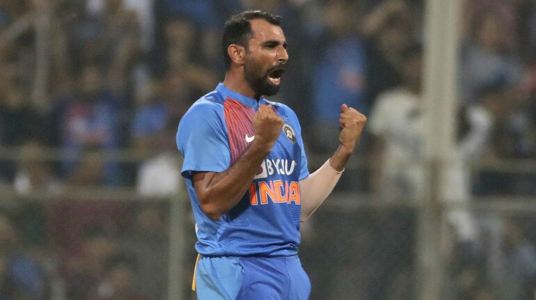 Mohammed Shami: 'Had doubts if I'd ever play for India again after injury'